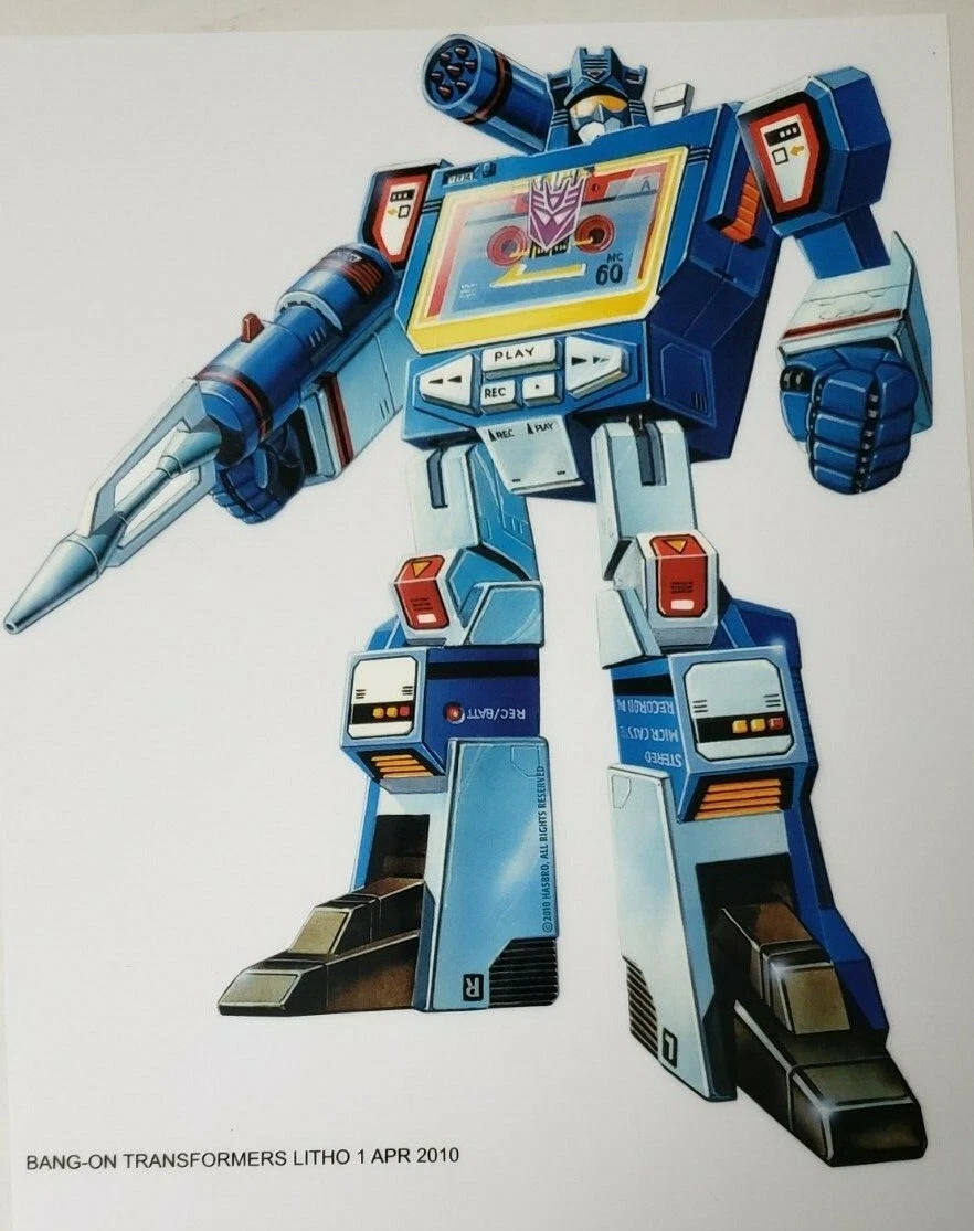 Tech Tran Transformers