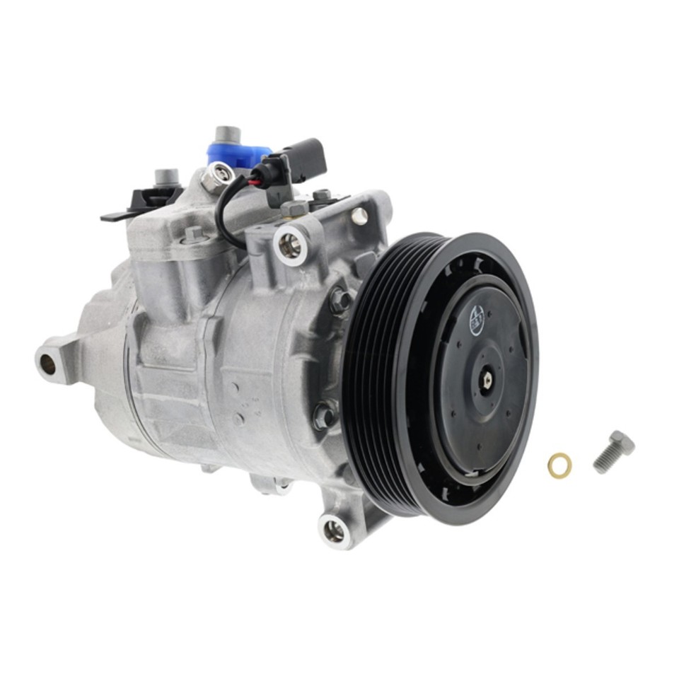 8K0-260-805 K Denso A/C AC Compressor With clutch for Audi S4 S5 Q5 A5 ...