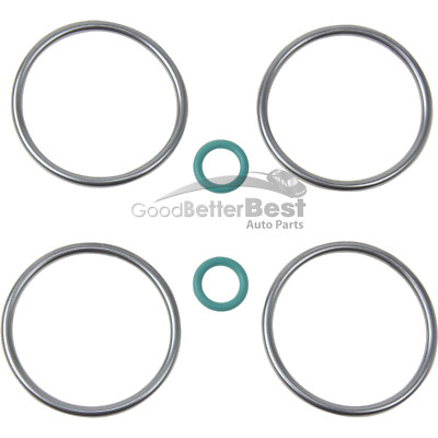 New Genuine Power Steering Line Repair Kit 2034604200 for Mercedes MB ...