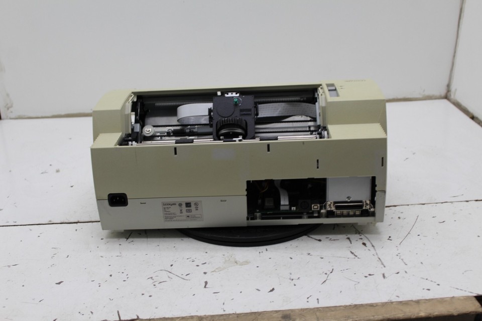 Lexmark 2400 Series 2490-200 Dot Matrix Printer - Parts Only | eBay