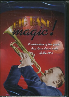 Big Band Magic! (DVD 2003) - NEW SEALED - SHIP FREE | eBay