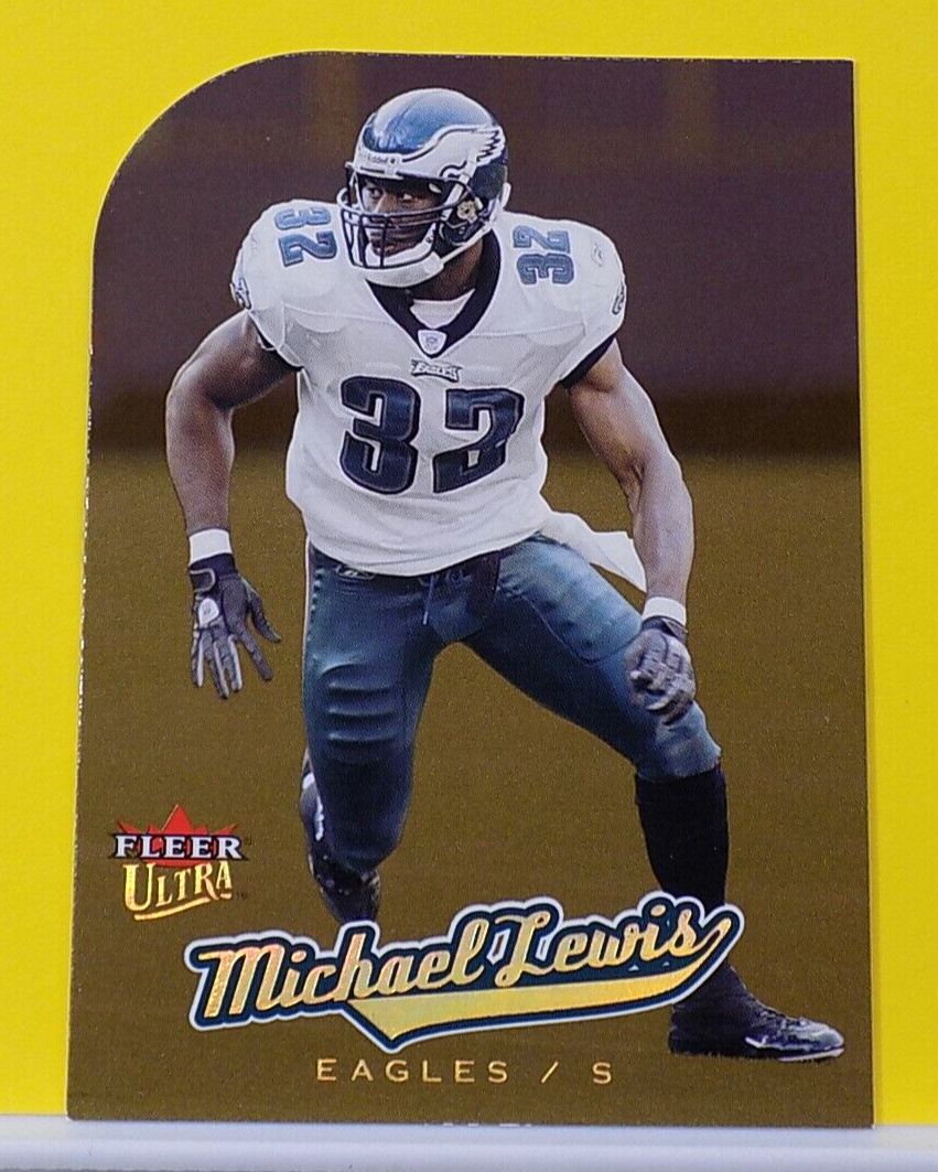 2005 Fleer Ultra - Michael Lewis #109 Gold Medallion for sale online | eBay