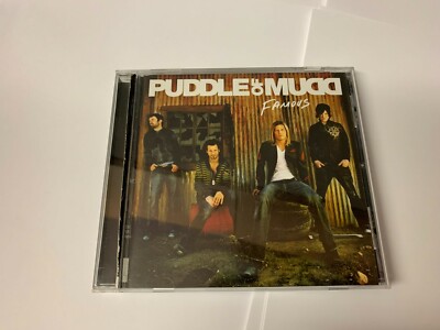 Best of puddle of mudd album cover - sapjeca