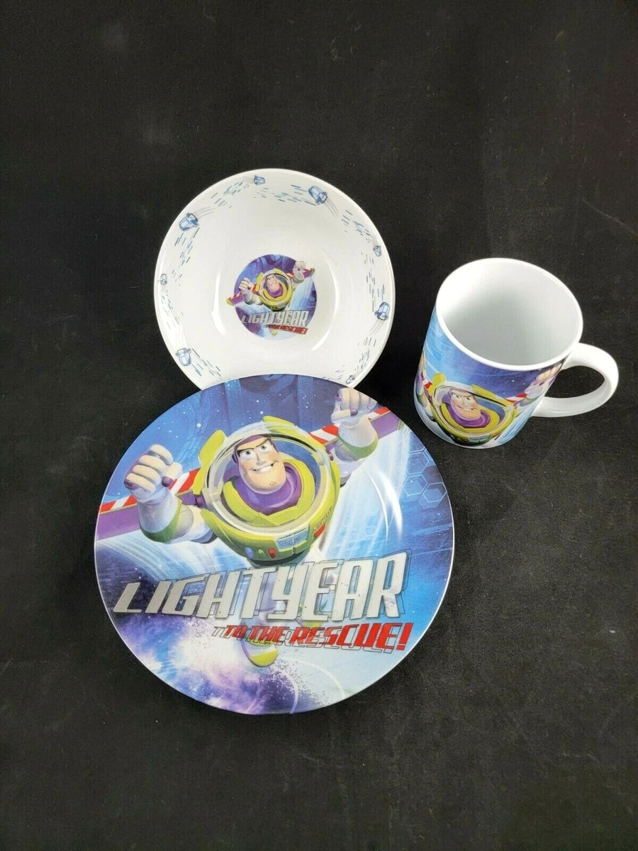 Toy Story Plates Bowl Cups