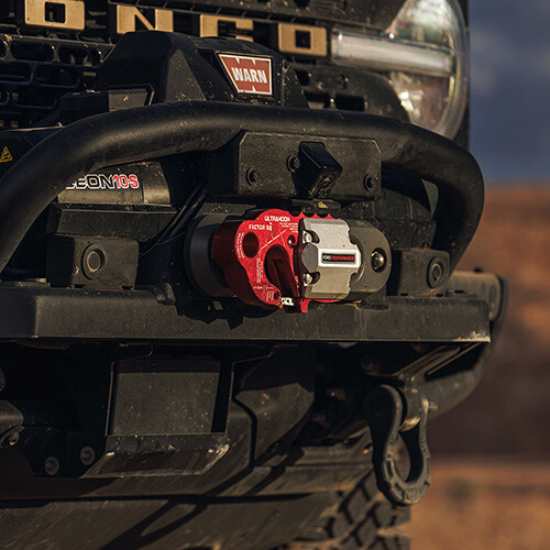 Ford Performance by WARN® Epic D-Ring Shackle (18,000lb Rating) | eBay