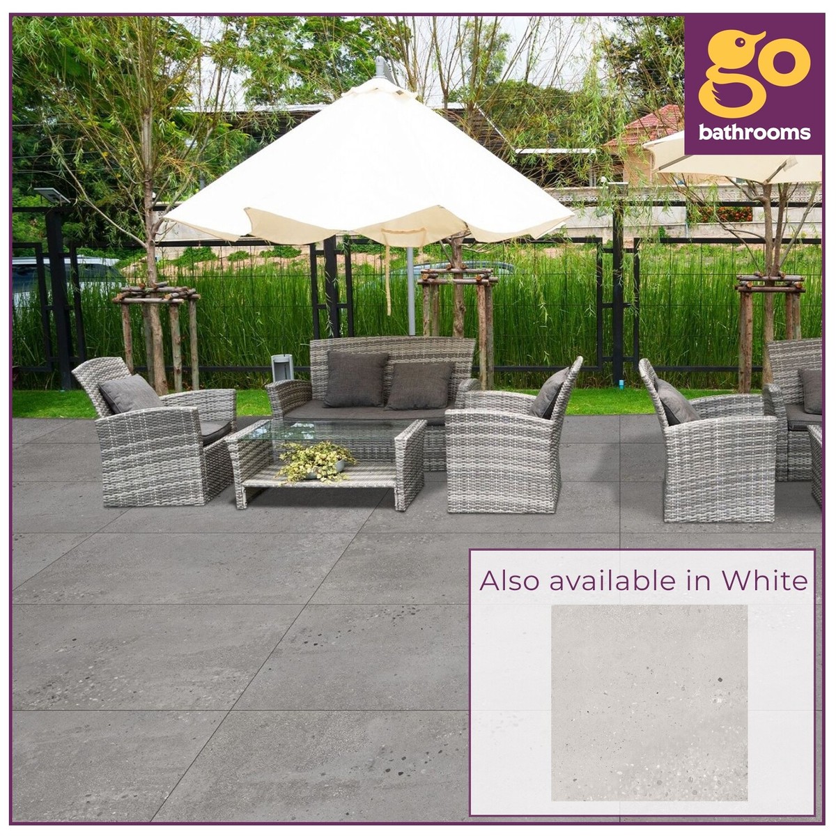 Non Slip Tile Outdoor Patio