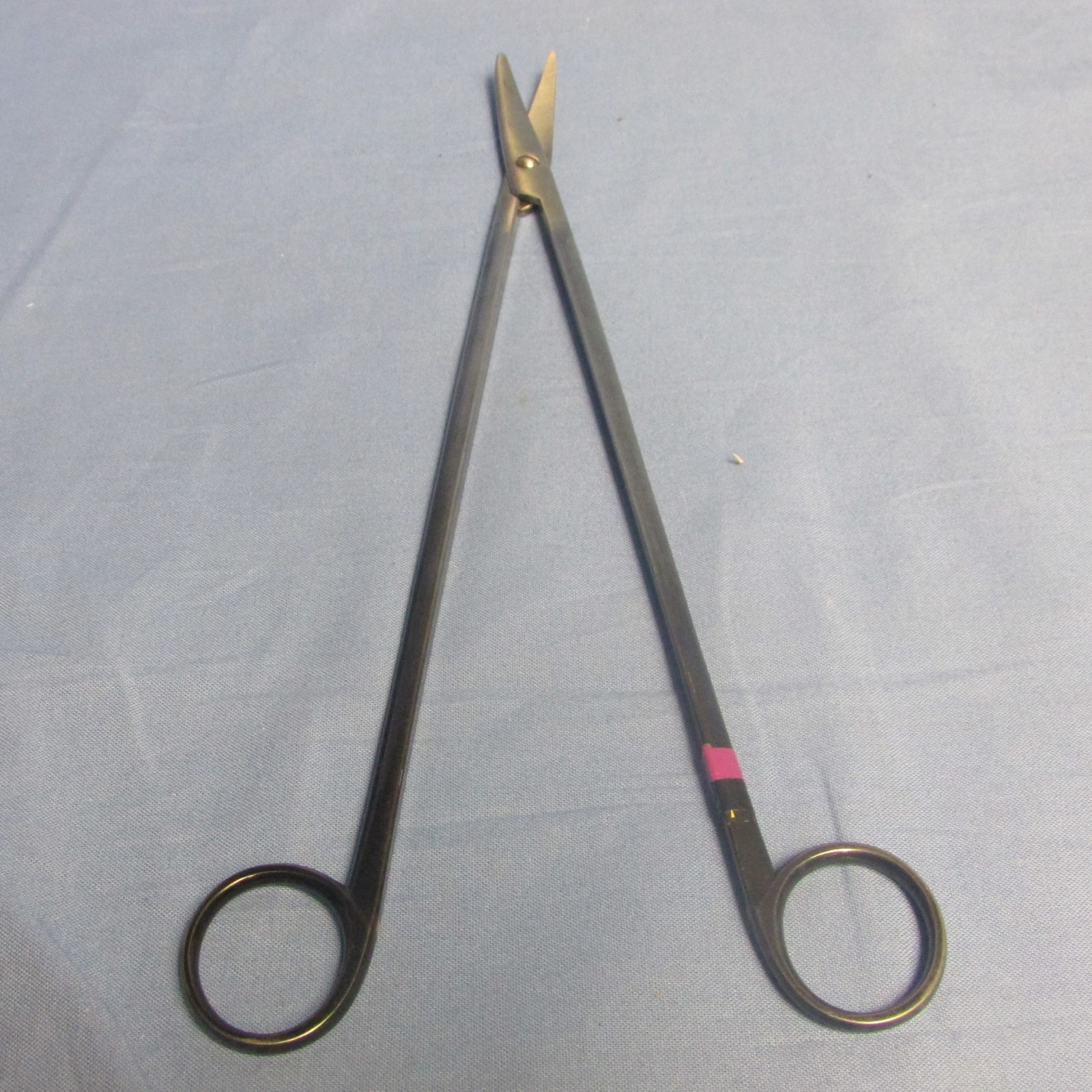 Super Cut Nelson Metz Curved Scissors 11 3/4" | eBay