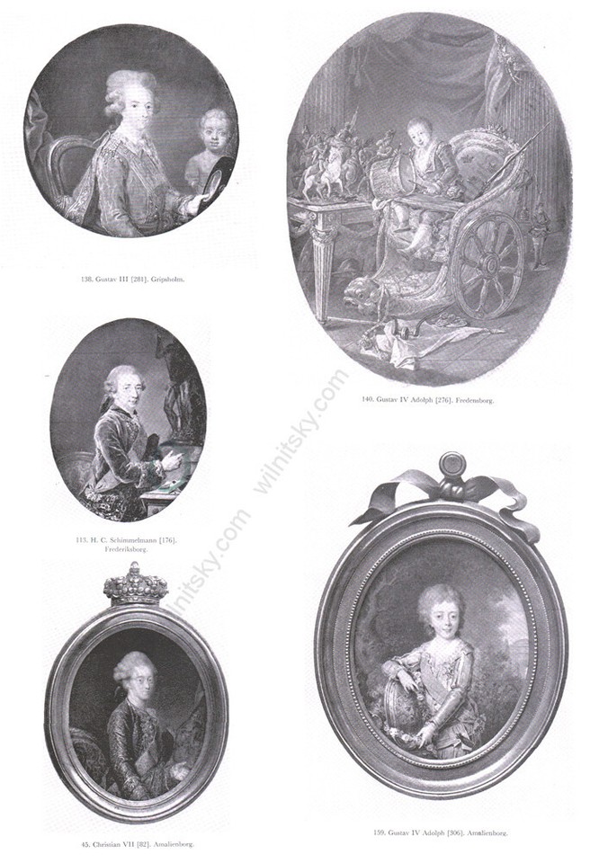 Cornelius Hoyer (1741-1804) "Aristocratic boy with trained monkey", ca ...