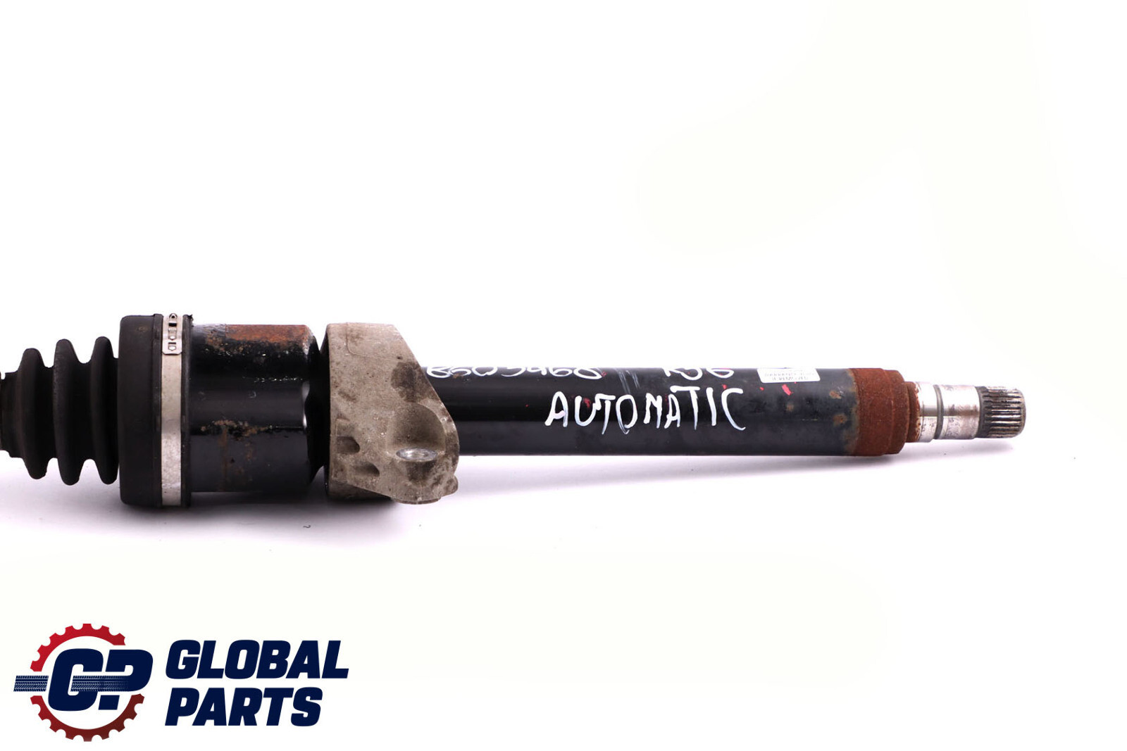 Mini R55 R56 R57 Front Right Axle O/S Output Drive Shaft Driveshaft ...