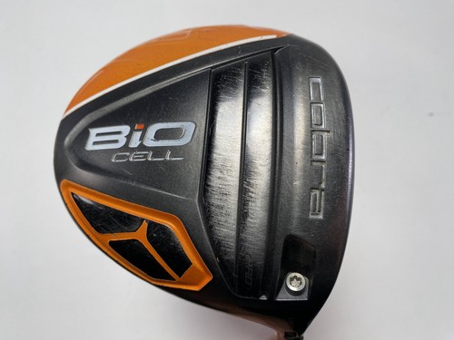 Cobra Bio Cell Orange Driver 10.5* Project X PXv 6.0 62g Stiff RH ...