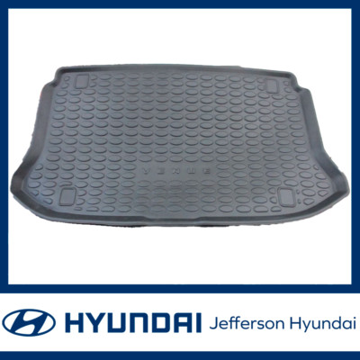 Genuine Hyundai Venue Cargo Boot Liner - 07/2019 - Onwards | eBay Australia