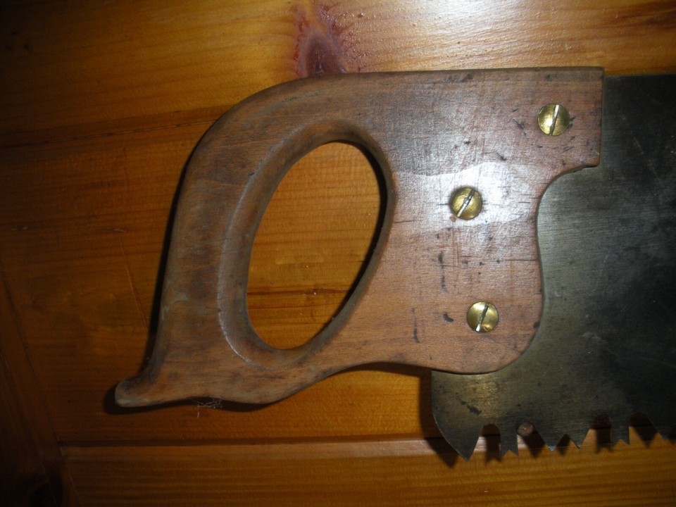 Vintage SUPERIOR Cross Cut Logging / Firewood SAW / 36" Blade | eBay