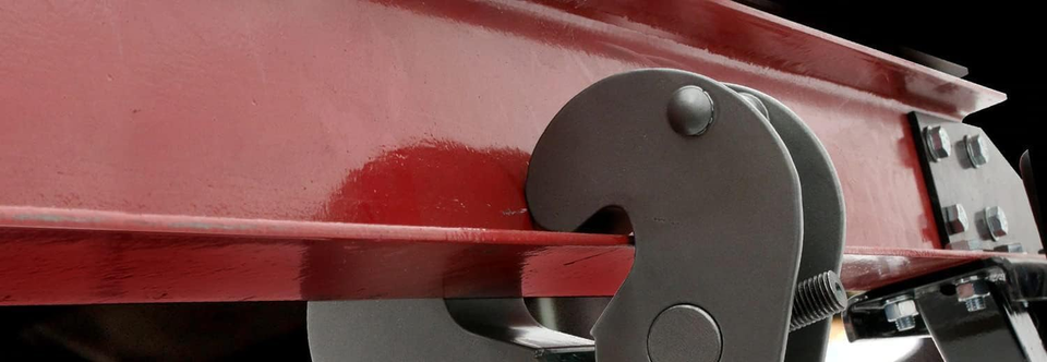 1-Ton Heavy-Duty Beam Clamp (JBC-1) | eBay