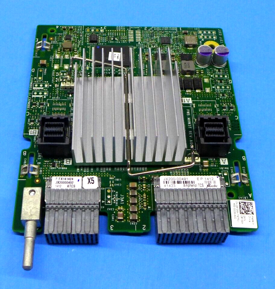 New Dell PowerEdge R920 R930 SAS Expander Board 8Y39X | eBay