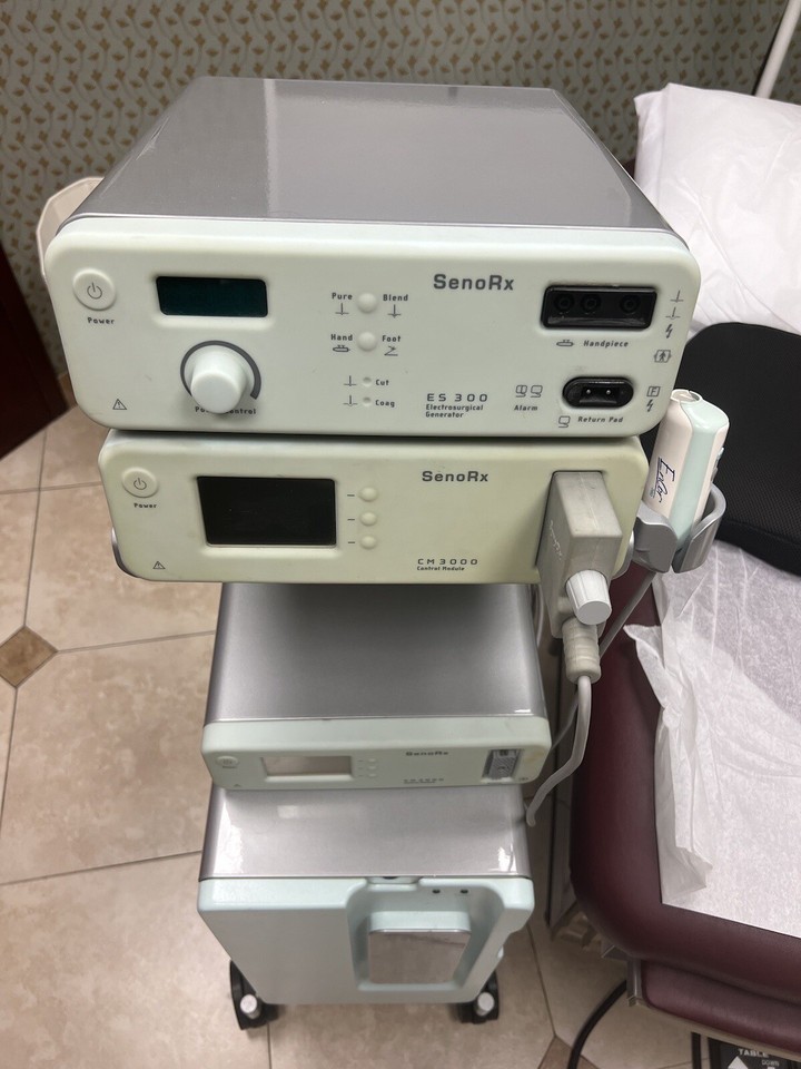 SenoRX Encor CM3000 Breast Biopsy System with VS3000 Vacuum System | eBay