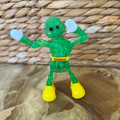 BN Z Wind Up toy Larry Sliders Robot | eBay