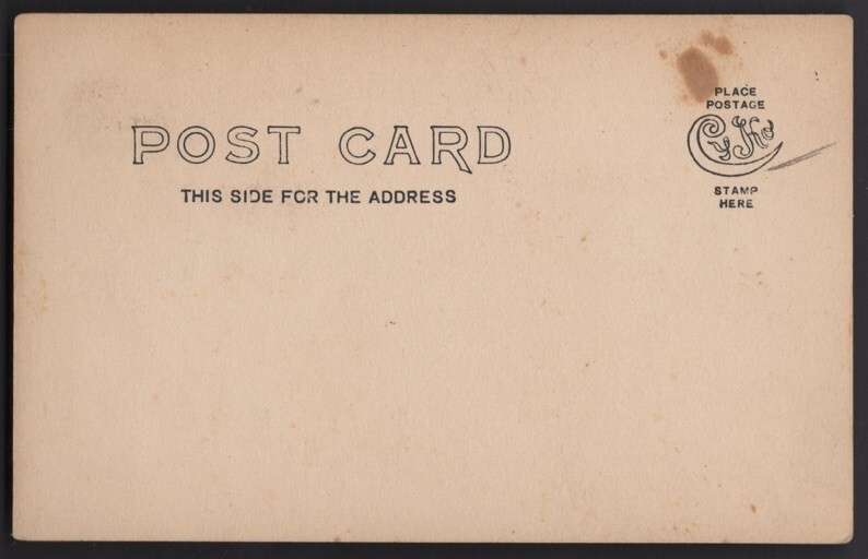 SEMIAHMOO LIGHTHOUSE Blaine Washington pre-1914 RPPC RARE | eBay