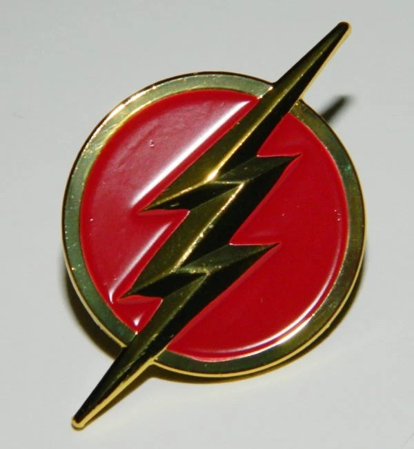 The Flash Lightning Bolt