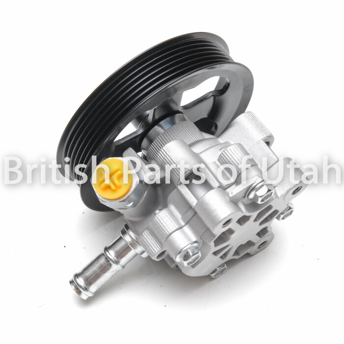 Land Range Rover Sport LR3 Power Steering Pump V8 4.2L 4.4L ...