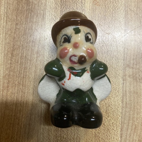 Vintage Ceramic Ladybug Beetle Insect Bug Smoking Cigar Figurine Japan ...