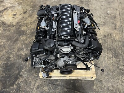 2006-2010 BMW E64 650i 550i 750i 4.8L V8 N62 Engine Motor Assembly ...
