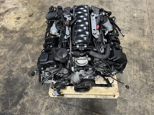 2006-2010 BMW E64 650i 550i 750i 4.8L V8 N62 Engine Motor Assembly ...