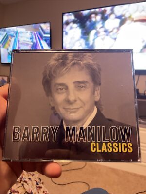 Barry Manilow Classics 3 CD Set - Timeless Music 2004 | eBay