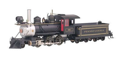 Bachmann 29303 Pennsylvania #9684 - DCC- 2-6-0 (On30 Scale) New | eBay