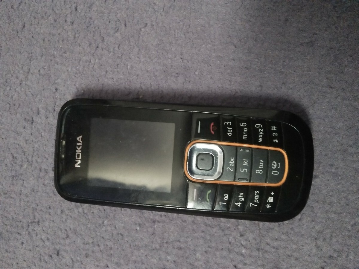 Nokia 2600 Classic Black Mobile Review.com Обзор