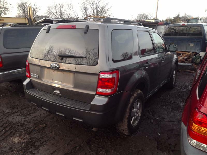 2010-2012 Ford Escape Anti-Lock ABS Brake Pump Module Assembly | eBay