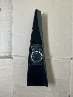 13-18 BMW Infotainment Display Control iDrive Switch Controller 9320288 ...