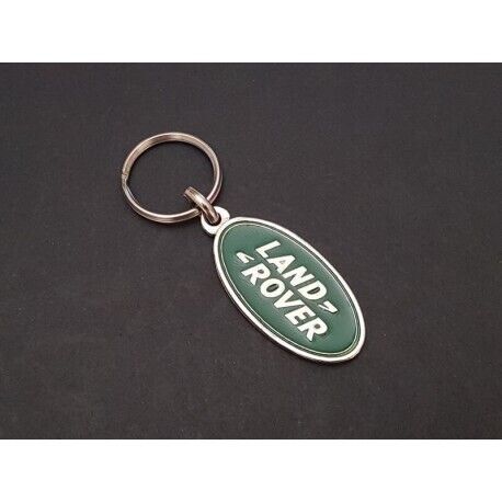Land Rover Keychain, Defender Discovery Freelander Range Series 90 110 ...
