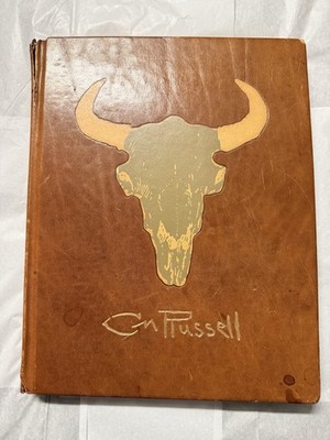 The Charles M Russell Book | eBay