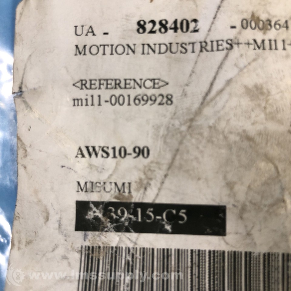 Misumi AWS10-90 Bag of 50 Extension Springs 4672 | eBay
