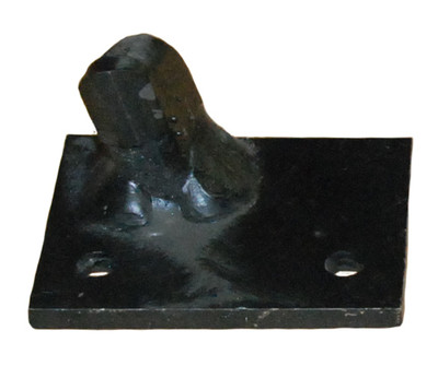 Terminator Tooth 2" Cut Right Hand (T2060H20PRH) Fits Ground Hog T-4 ...