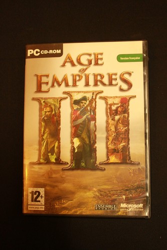 AGE OF EMPIRES III - PC (3 CD-ROM) | eBay