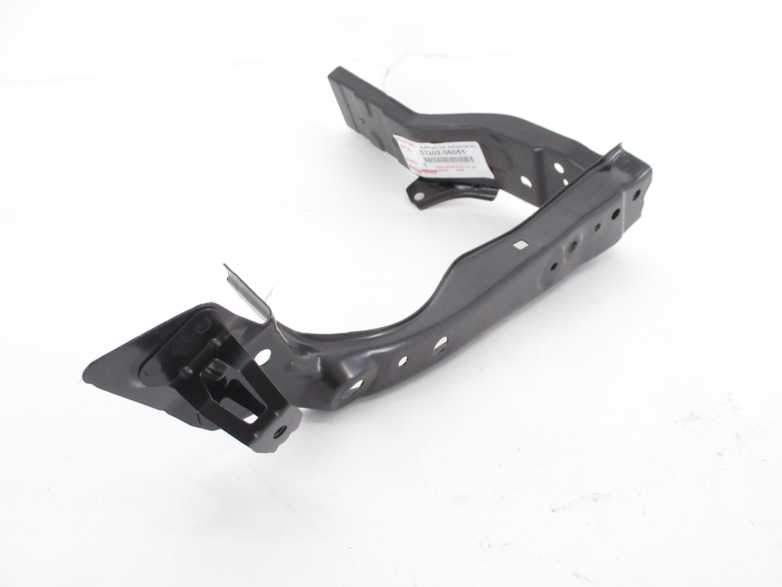 Genuine OEM Toyota 53202-06051 Passenger Upper Radiator Support 2007 ...