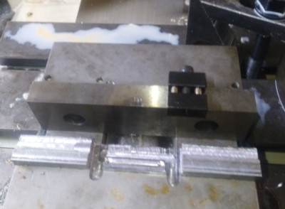 CWZ Vise Stop Locator CNC Mill 15mm-26mm Jaw Clamping Tool Work Stop | eBay