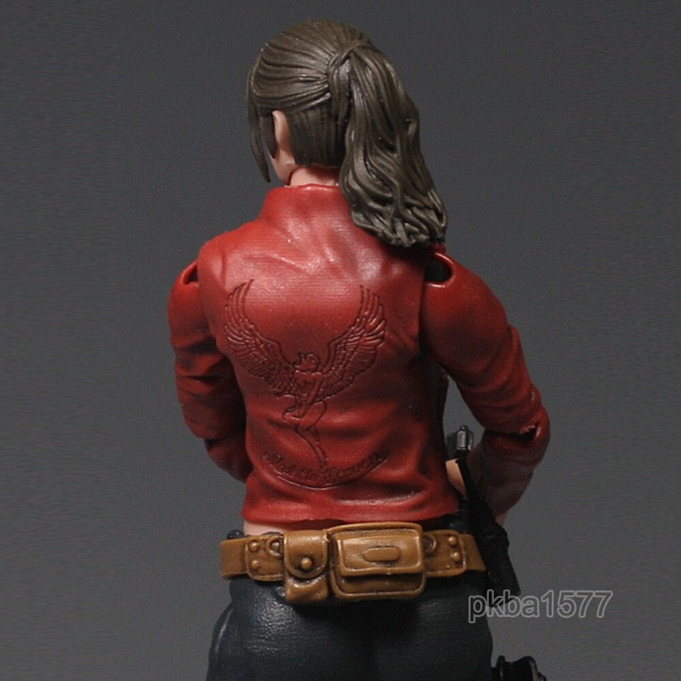 Pre-sale Painted Set Premium Collectible 1/18 3.75" Female Action ...