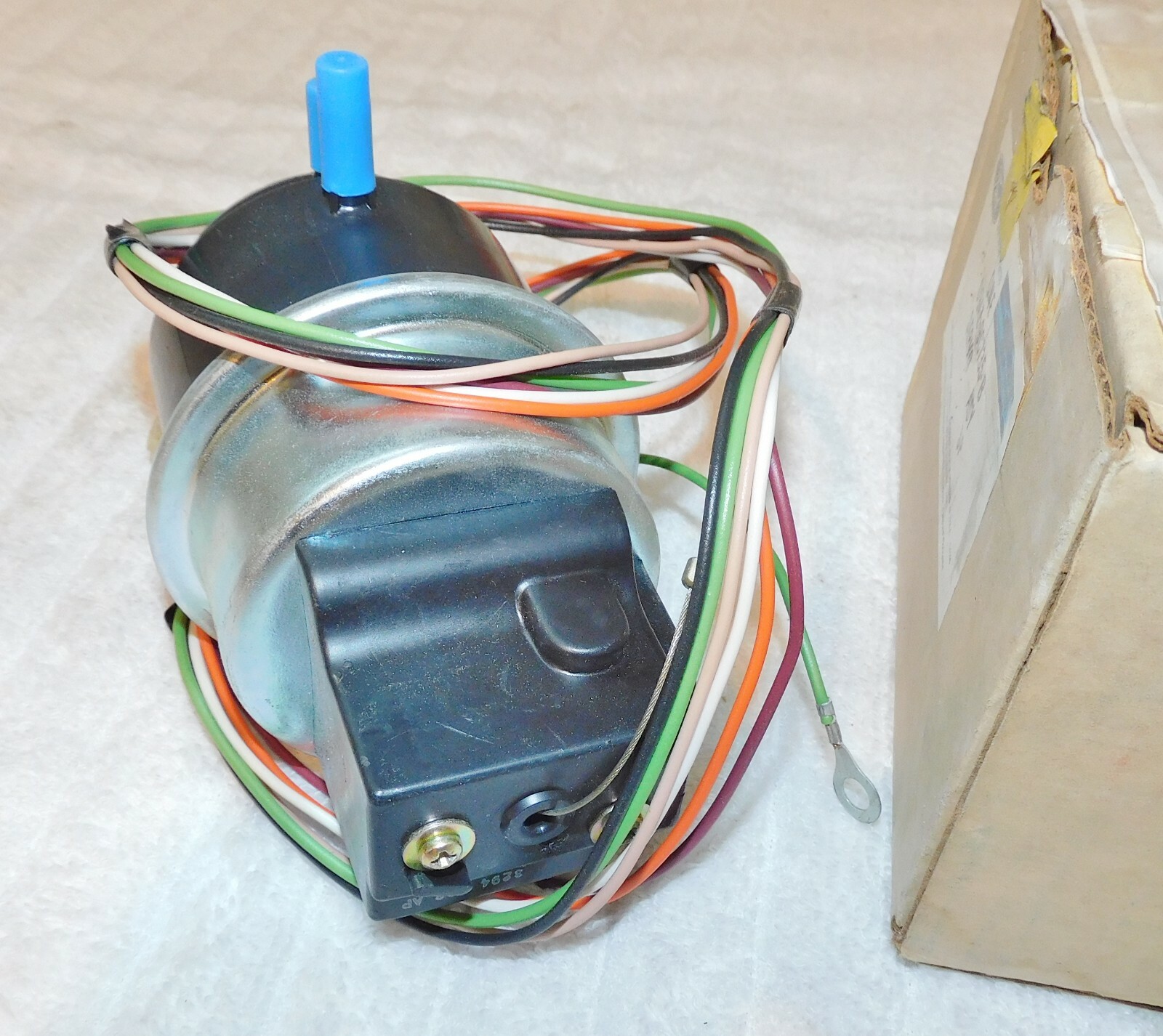 1973-82 Ford Mercury Lincoln NOS Dealer Installed ELECTRONIC SPEED ...