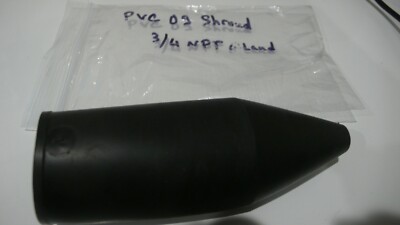 CMP 09 CABLE SHROUD 3/4 NPT | eBay