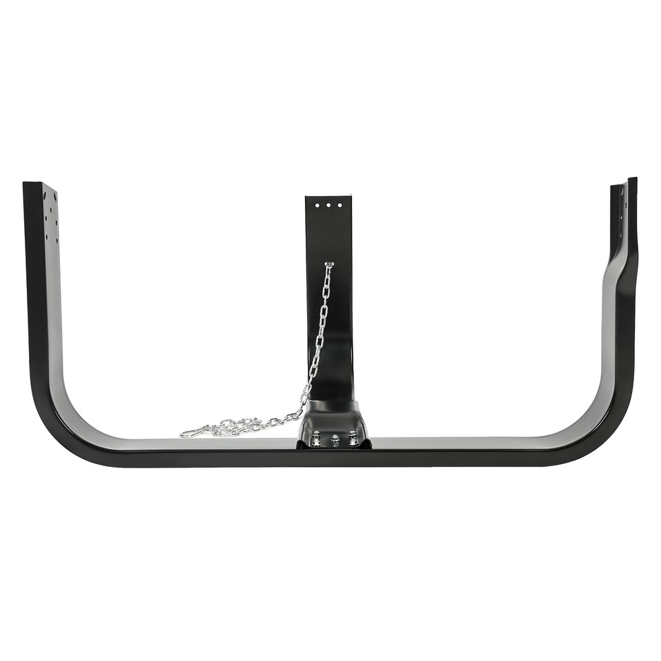 Semi Truck Spare Tire Carrier Spare Tire Rack Basket Type Universal Rim ...