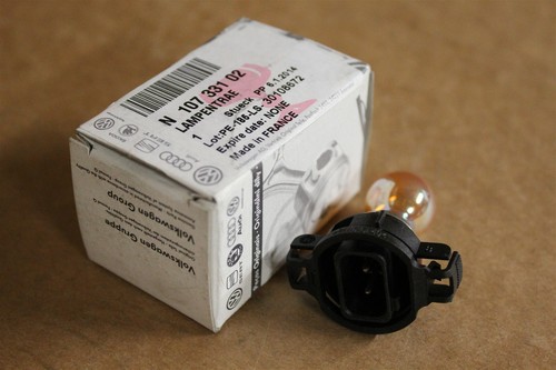 Cornering headlight indicator bulb VW Audi Skoda Seat N10733102 New ...