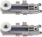 8561996 Dishwasher Upper Rack Adjuster Wheel Replaces With AP6285708 4 ...