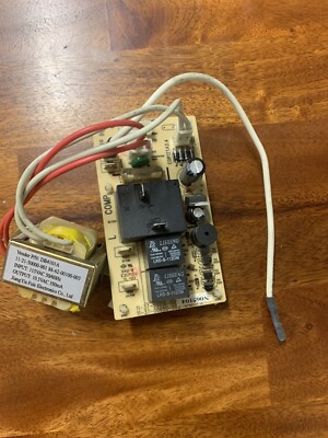 AC Control Board With Transformer 11-37-50010-001 11-37-00650-003 ...