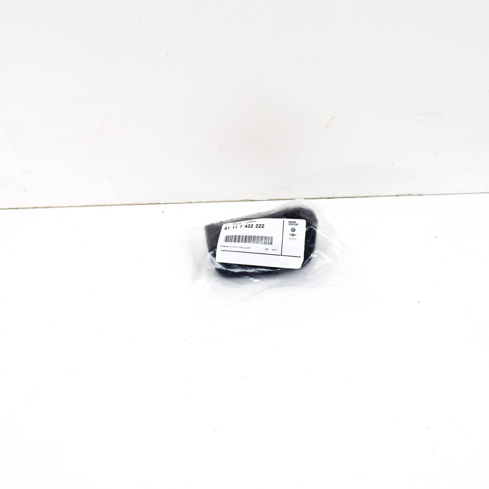 NEW BMW 3 G20 G21 FRONT BUMPER DOOR EDGE GUARD KERB SHOCK 51117422222 ...