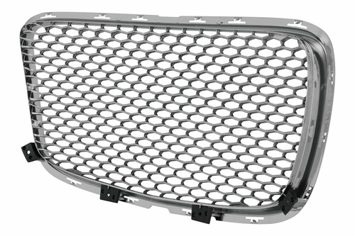 Avant Calandre Type 1 Chrome Cadre Avec Foncé Gris Maille Pour 2015 ...