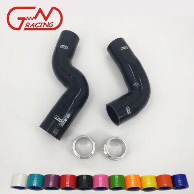 Silicone Intercooler Hoses Fit 08-13 VW Golf GTI 2.0T MK5 MK6 A3/S3 ...