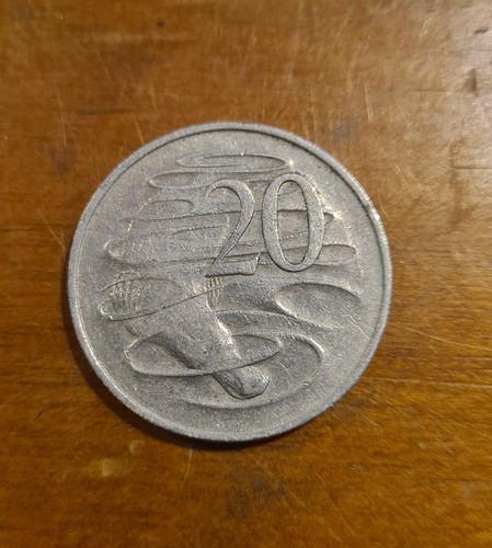 Rare 1966 20 Cent Australian Coin!!! | eBay Australia