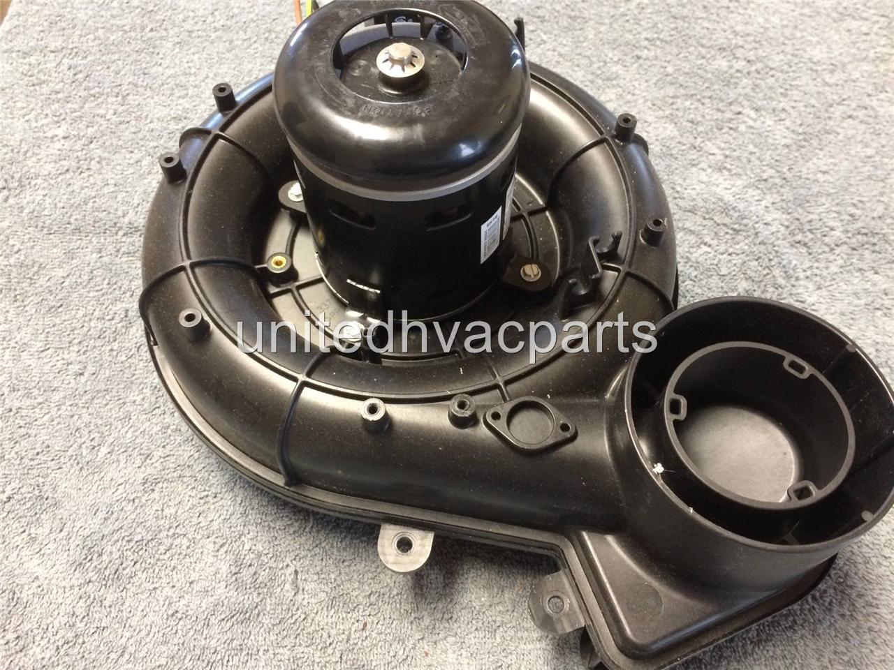 Carrier Bryant Payne HC27CQ118 HC27CQ119 Draft Inducer Motor Assembly ...